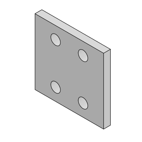 Kopplaten HEA & HEB | Snelle levering en in Eigen Fabriek gemaakt