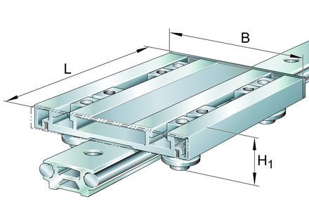 Looprol Wagen LFCL86
