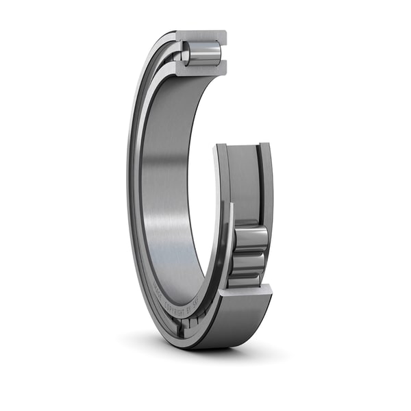 Eenrijig Cilinder Rollager NJ213