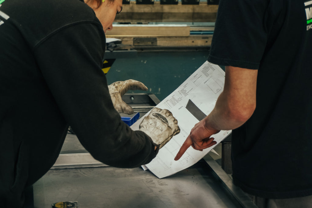 Kopplaten HEA & HEB | Snelle levering en in Eigen Fabriek gemaakt