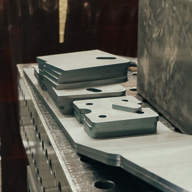 Kopplaten HEA & HEB | Snelle levering en in Eigen Fabriek gemaakt